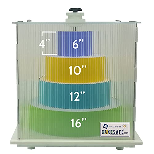 Amazon Best Sellers: Best Cake Carriers