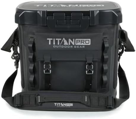 Amazon.com : Titan PRO High Performance Welded Cooler - 36 Can Capacity ...