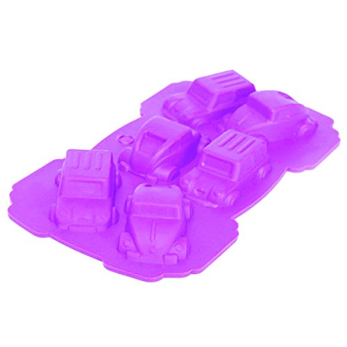Nema Car Chocolate Silicone Mold : Amazon.in: Home & Kitchen