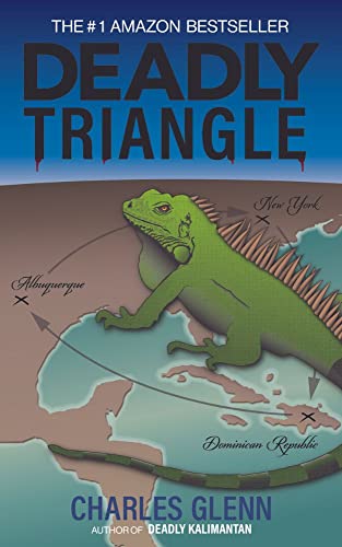 Deadly Triangle (Steve Hartshorn Adventure Series) - Kindle edition by ...