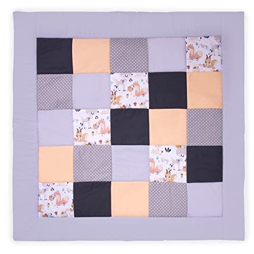 Patchworkdecke für Baby – Die 15 besten Produkte im Vergleich - Elternchecker