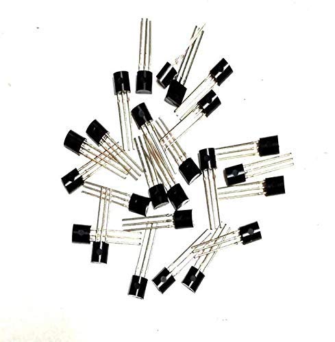 R&D CTBC 557B Transistor Purpose (Pack Of 10) : Amazon.in: Industrial ...