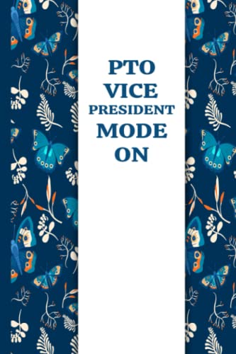 『Pto Vice President Mode On: Volunteer Appreciation Gift | Volunteer ...