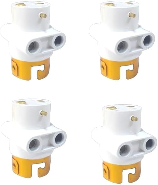 RSR Parallel Adapter with Multi Pendant Adapter Light Bulb and Plug ...