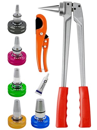 Find The Best Manual Pex Expansion Tool Reviews & Comparison - Katynel