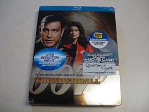 Amazon.co.jp: Thunderball [Blu-ray] : DVD