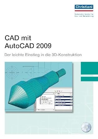 CAD mit AutoCAD 2009: unknown author: 9783865224859: Amazon.com: Books
