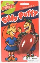 Amazon.com: Crayola 08-0313 Silly Putty Original : Toys & Games