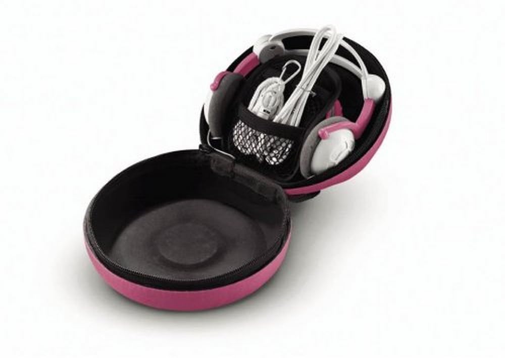 Amazon.com: Fisher-Price Kid-Tough Fp3 Player Case - Pink : Toys & Games