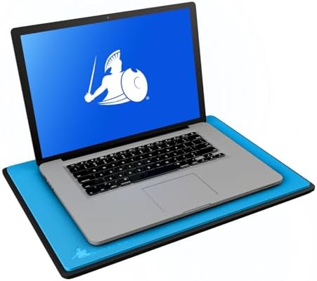 Amazon.com: Laptop Pad Protection Pad, Multi-Directional Shielding ...