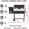 Amazon.com : recteq RT-590 Generation 1 Wood Pellet Grill - Wifi ...
