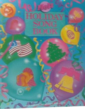 Holiday Song Book: John Van Buskirk: 9780030052538: Amazon.com: Books