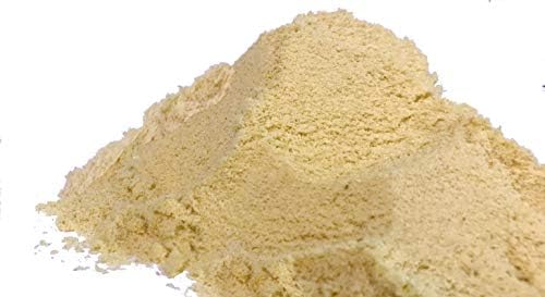 Amazon.com: White Miso Powder - Plastic Jar ( holds 4 oz.) - Gluten ...
