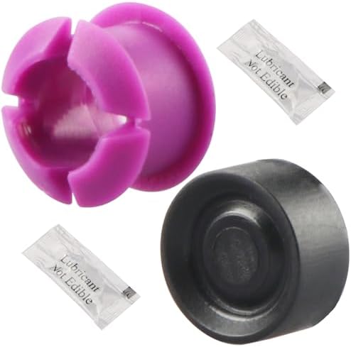 Amazon.com: 2PCS Transmission Gear Shift Cable Bushing Repair Kit ...