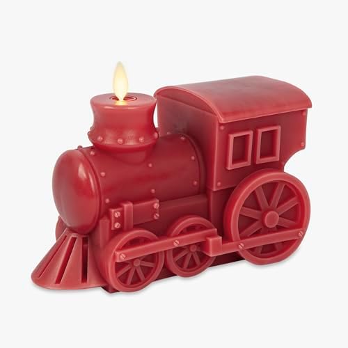 Amazon.com: Luminara - Flameless Holiday LED Candle Battery Operated ...