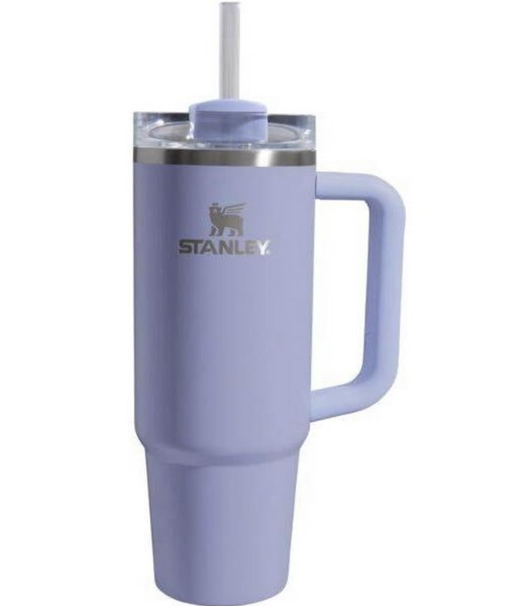 STANLEY 30 oz Stainless Steel H2.0 Flowstate Quencher Tumbler ...