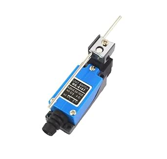 ME-8107 Rotary Adjustable Roller Mini Limit Switch : Amazon.in ...
