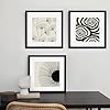 Amazon.com - 12x12 Picture Frame in Black, Square 12 x 12 Frame Set of ...