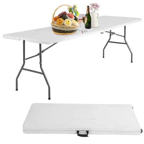 Top 10 Best 10 Foot Folding Table : Reviews & Buying Guide - Katynel
