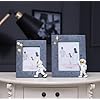 Amazon.com - RockTrend Astronaut Resin Photo Frame Picture Frame for ...
