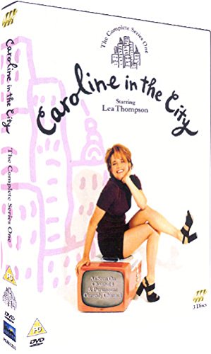 Amazon.com: Caroline In The City - Complete Series One : Movies & TV