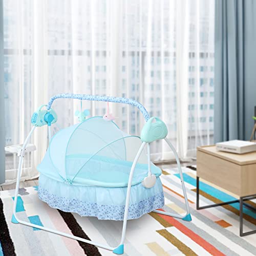 Babybett Mit Schaukelfunktion