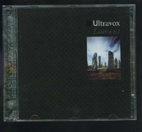 Lament : Ultravox: Amazon.fr: CD et Vinyles}