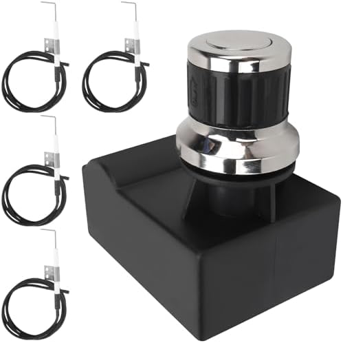 Amazon.com : FurnyQuaint Pulse Igniter DHL-128-6Q Grill Igniter ...