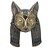 Amazon.com: Bastet Mask Egyptian Wall Plaque Sculpture : Home & Kitchen