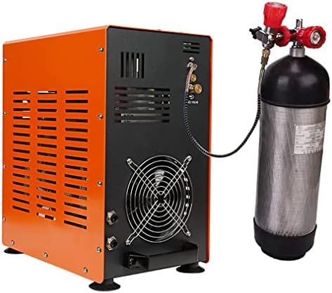 Pcp Air Compressor,4500Psi 30Mpa,Oil/Water-Free, 1500W Portable ...