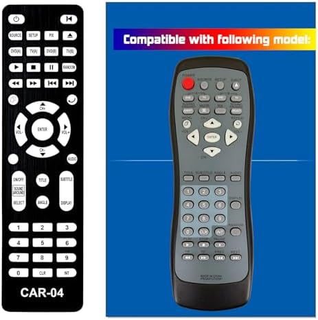 Amazon.com: Replacement Remote Control for GM GMC Cadillac Chevrolet ...