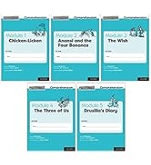 Read Write Inc. Comprehension: Modules 1-5 Mixed Pack of 5 (1 of each ...