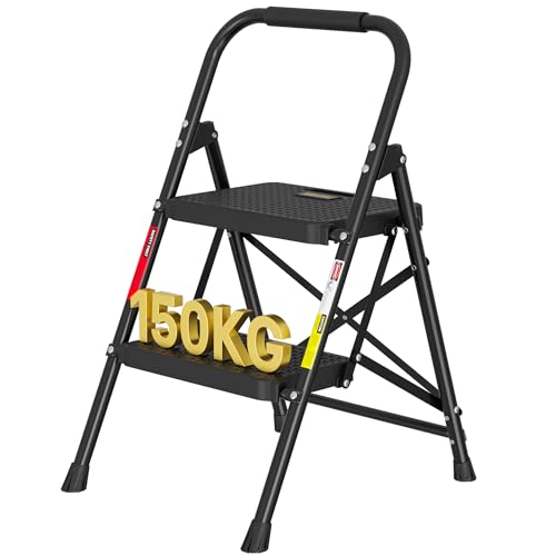 heavy duty two step ladders comparison - August 2025 | WhichOne