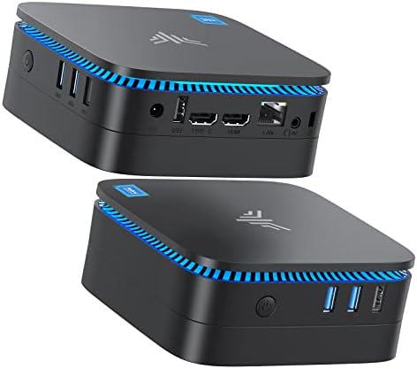 Amazon.com: KAMRUI AK1 Plus Mini PC, Intel 12th-Gen N95(up to 3.4GHz ...