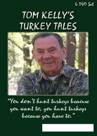 Amazon.com: Tom Kelly's Turkey Tales, Complete DVD Collection : Movies & TV