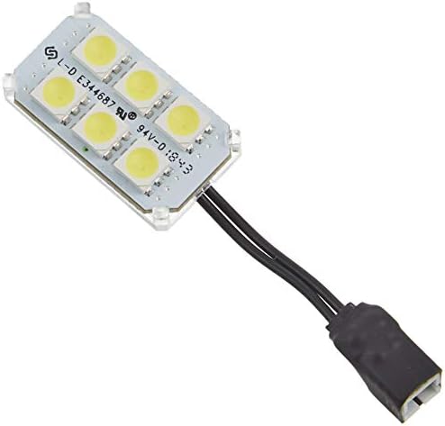 Amazon | カーメイト GIGA 車用 LEDルームランプ T10/T8×29/T10×31/G14対応【6500K / 500lm】広 ...