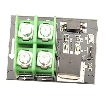 1PCS Low Voltage MOSFET Switch Module 3V 5V Low Control high Voltage ...