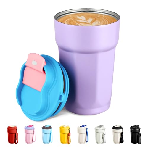 5 Great Reusable Hot Drink Cups with Lids