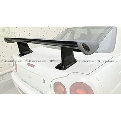For NISSAN R34 Skyline GTR OEM Spoiler with JUN High | Ubuy Kosovo