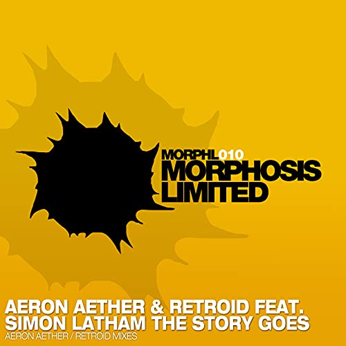 Play The Story Goes by Aeron Aether, Retroid & Simon Latham on Amazon Music