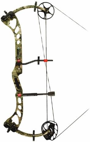 Amazon.com : PSE 70-Pound Madness XS Bow (Left Hand) : Basic Archery ...
