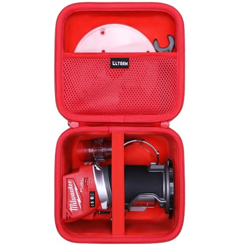 Milwaukee Cordless Compact Router 18.0 Voltage Review: A DIYer's Dream?