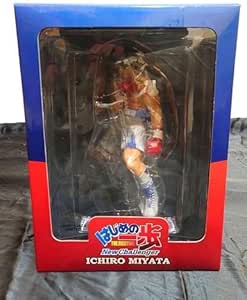 Amazon.co.jp: First Step Ichiro Miyata Tokimeki Dot Com Limited Edition Figure XW : Home & Kitchen