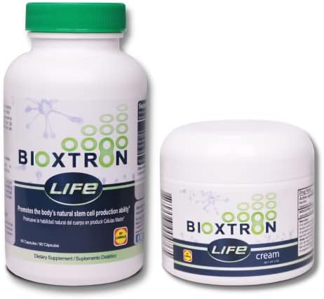Amazon.com: Bioxtron Life AFA Stem Cell Supplement - Joint Support ...
