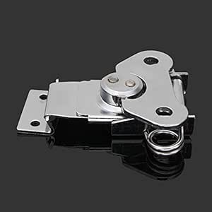 Amazon.com: Twist Butterfly Latch Rotary Butterfly Turn Latch Butterfly ...