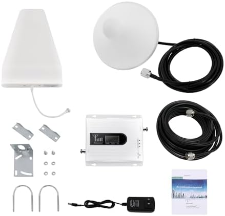 Amazon.com: Verizon Wireless 4G & 5G LTE Network Extender ASK-SFE116 ...