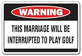 ・ブランド:SignMission・製造元:MightySkins・モデル:W-This Marriage Will Be・製造元/メーカー部品番号:W-This Marriage Will Be・陽気なギフト – この結婚はノベルティサイ...