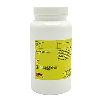EMS 11850 Butvar-B-98 Powder, 100 g: Amazon.com: Industrial & Scientific