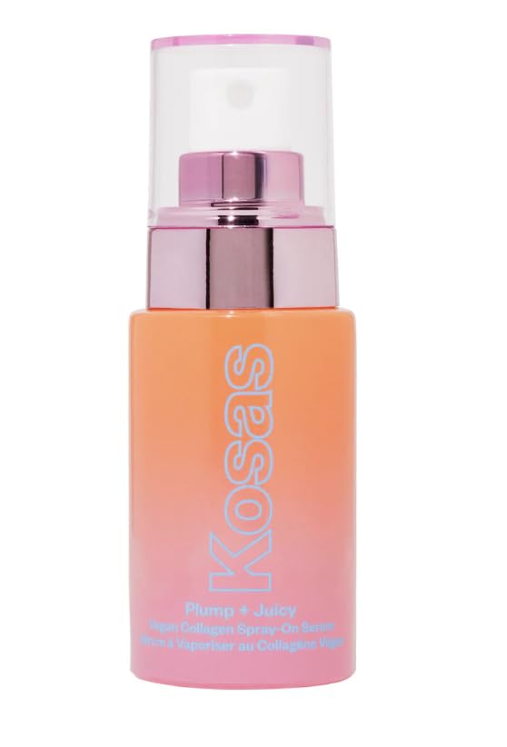 Amazon.com: Generic K'osas Mini Plump + Juicy Vegan Collagen ...