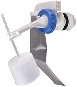 TORBECK 1/2 Side Inlet Fill Valve - B610 by Torbeck : Amazon.co.uk: DIY ...